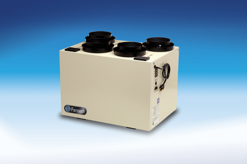 Fantech HRV/ERV Systems - Obar Systems