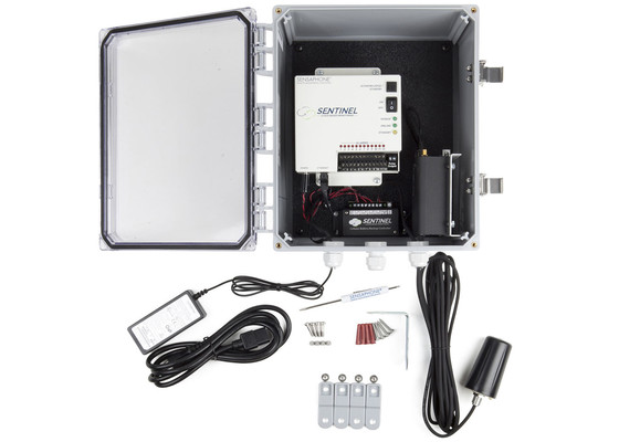 Sentinel Monitoring System with Cellular Modem - Obar Systems