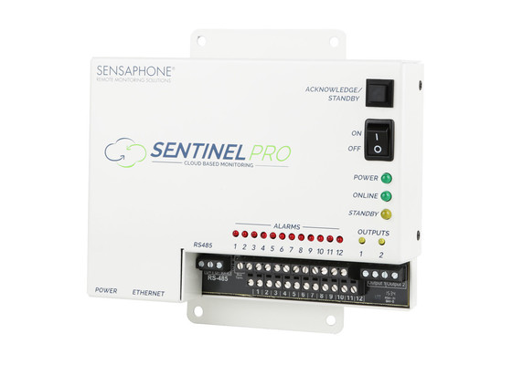 Sentinel Pro Monitoring System - Obar Systems