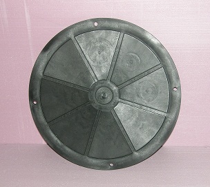 18″ Poly Sump Cover - Obar Systems