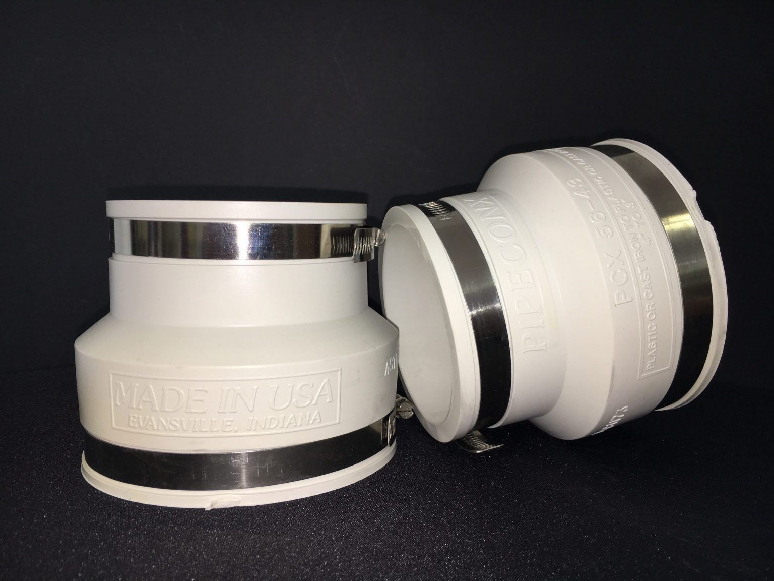 4X3 Flexible Coupling - Obar Systems