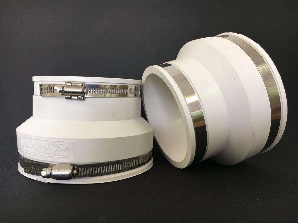 4X6 Flexible Coupling - Obar Systems