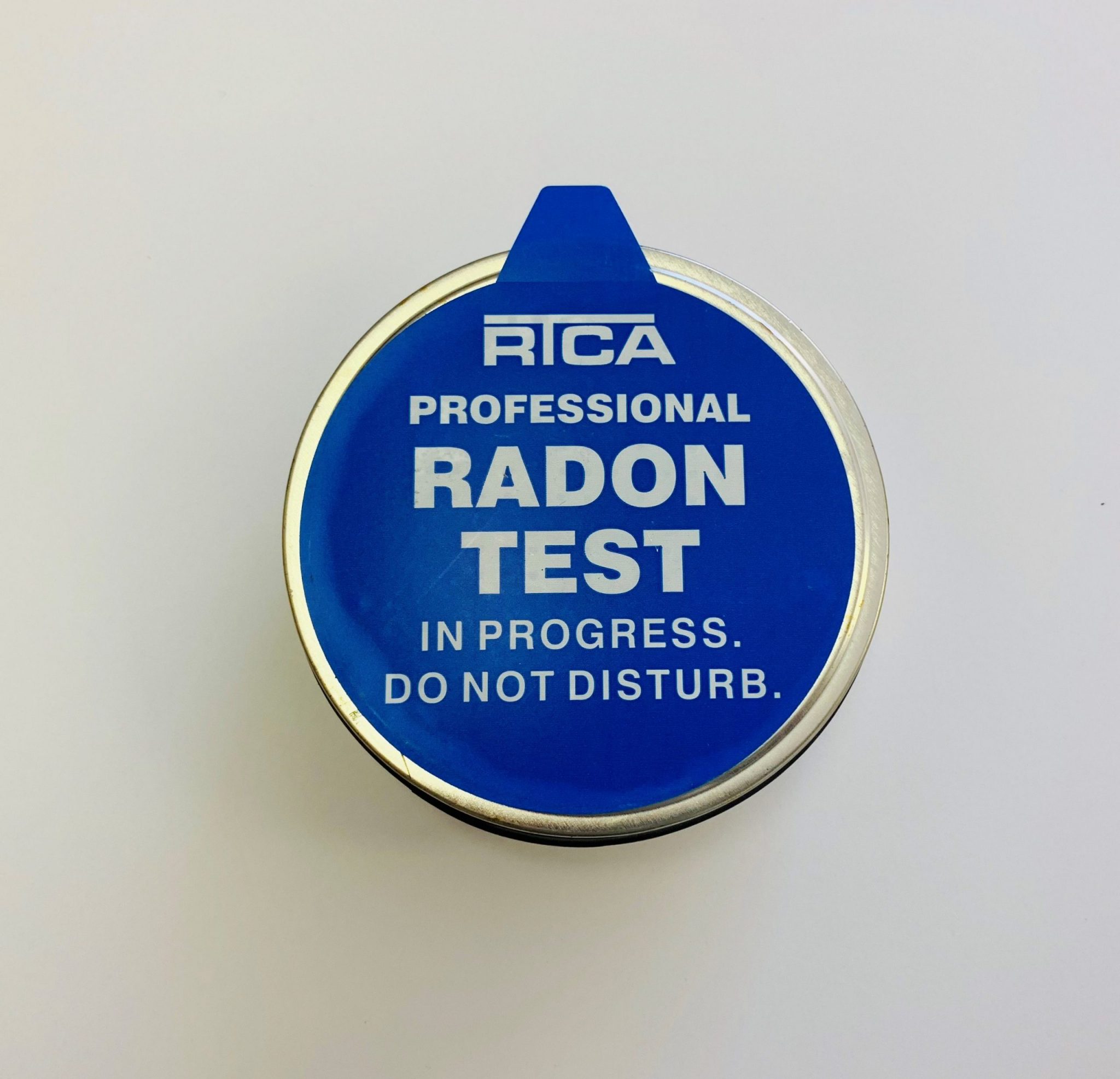 Short Term Radon Test Kit - Obar Systems